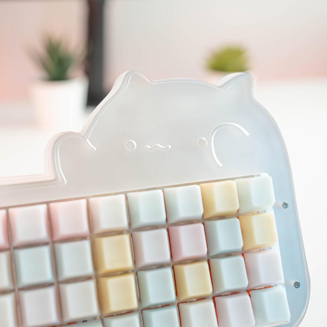 รีวิวคีย์บอร์ด "BongoCat 40%" Custom Keyboard ไซซ์เล็กสุดที่เคยมีมา ...
