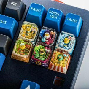 ทำความรู้จักกับ Artisan Keycaps คืออะไร